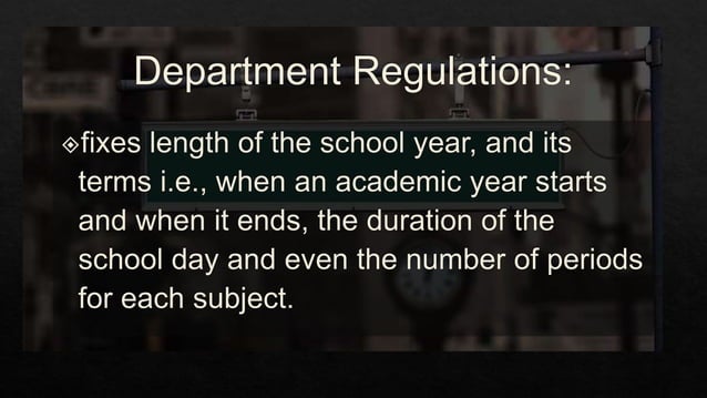 What are the basic principles of time table? | PPT