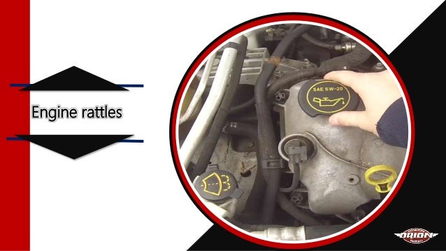 Broken timing chain symptoms - feettask