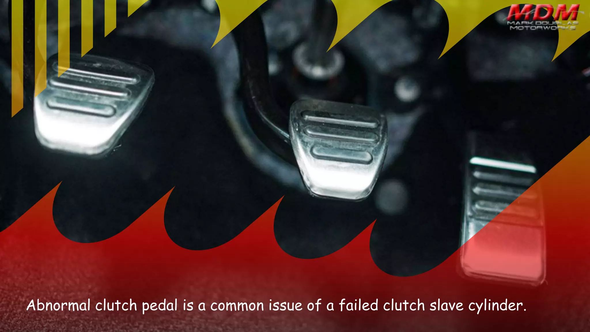 What are the Basic Symptoms of Failed Clutch Slave Cylinder in Car | PPTX