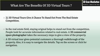 What Are The Benefits Of 3D Virtual Tours.pptx | 3-D Graphics ...