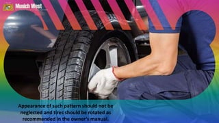What are the Benefits of a Tire Rotation in a Car | PPT