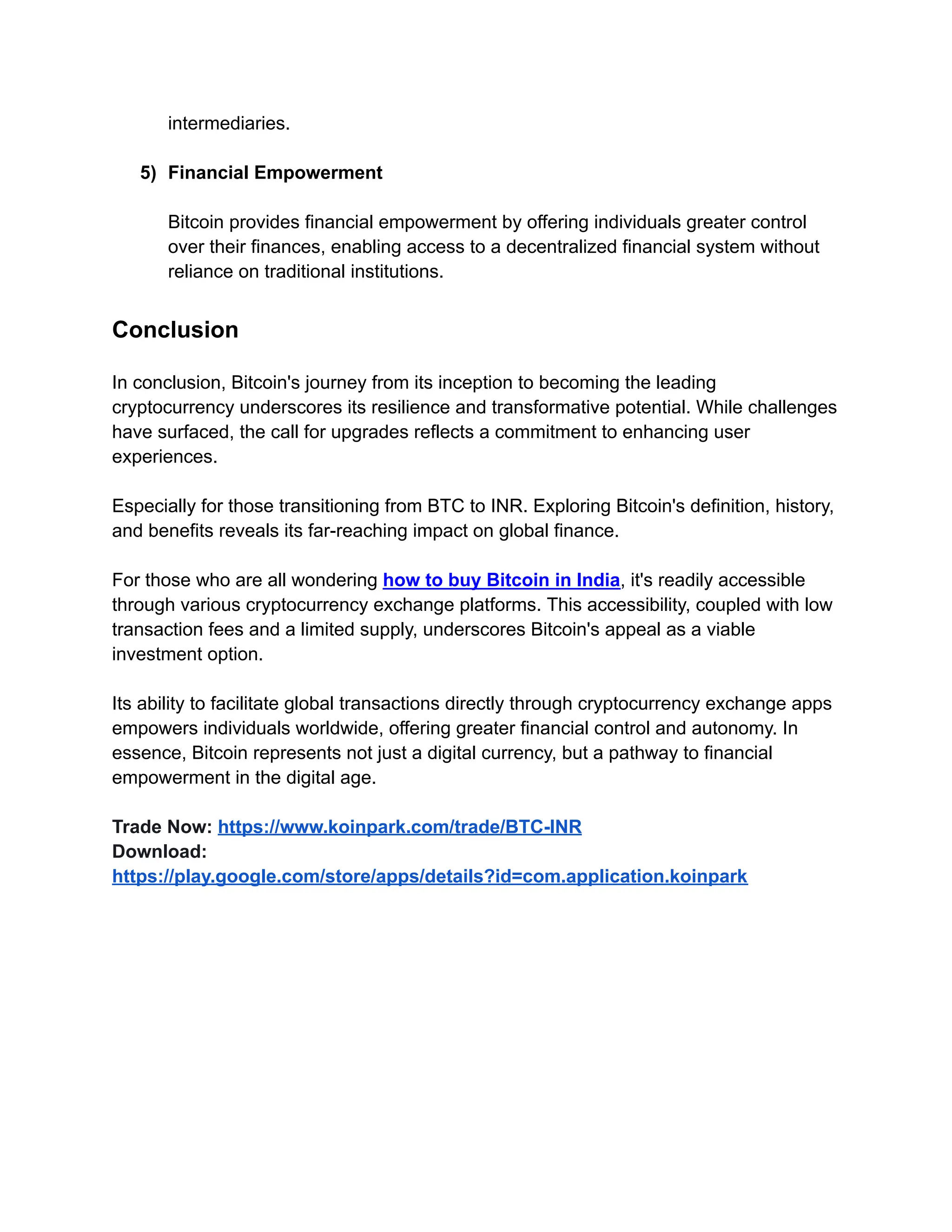 What Are the Benefits of Bitcoin(BTC).pdf