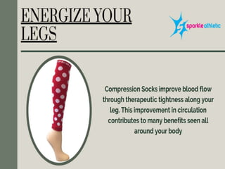 What are The Benefits Of Compression Socks.pptx