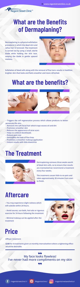 What are the Benefits of Dermaplaning? | PDF