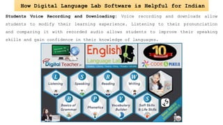 What Are the Benefits of Digital Language Lab Software.pptx | Free Download