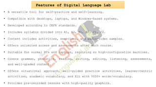 What Are the Benefits of Digital Language Lab Software.pptx | Free Download
