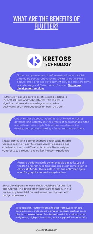 What are the benefits of flutter.pdf