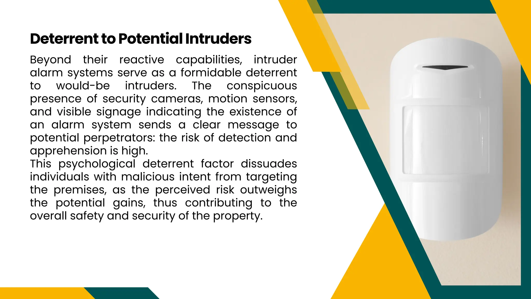What Are The Benefits of Intruder Alarm System.pdf | Home Security ...