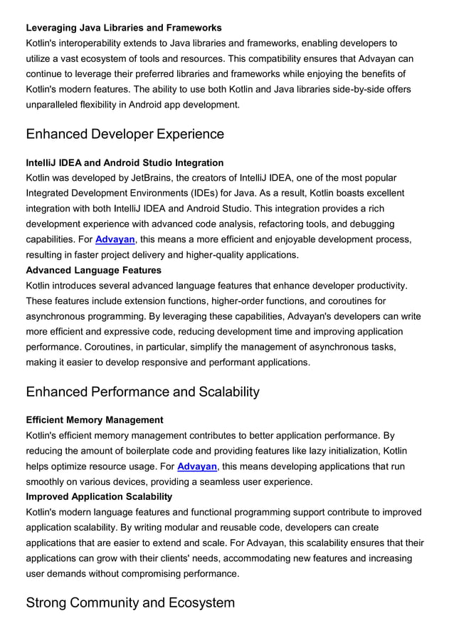 What Are The Benefits Of Kotlin Android App Development.pdf