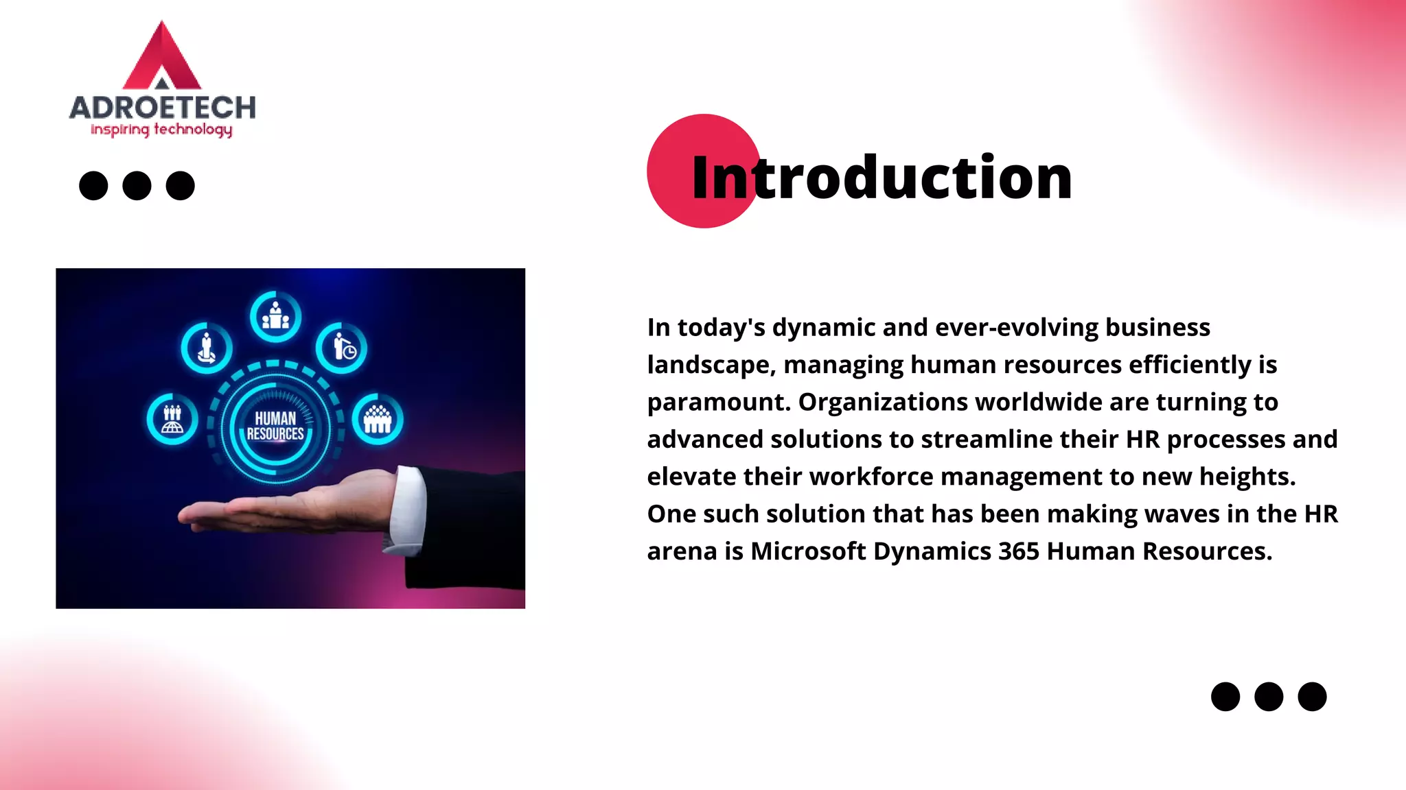 What are the benefits of Microsoft Dynamics 365 Human Resources.pdf