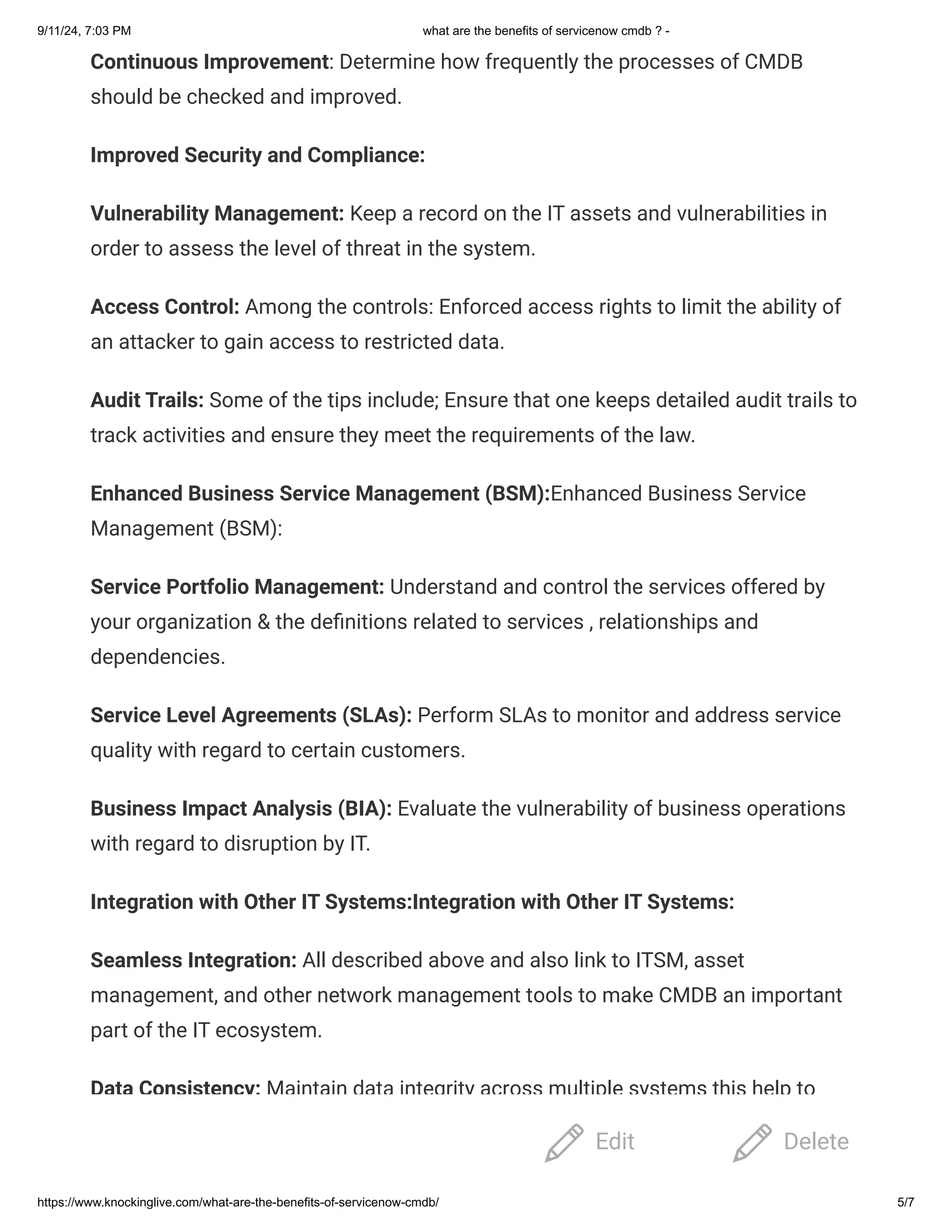 what are the benefits of servicenow cmdb.pdf