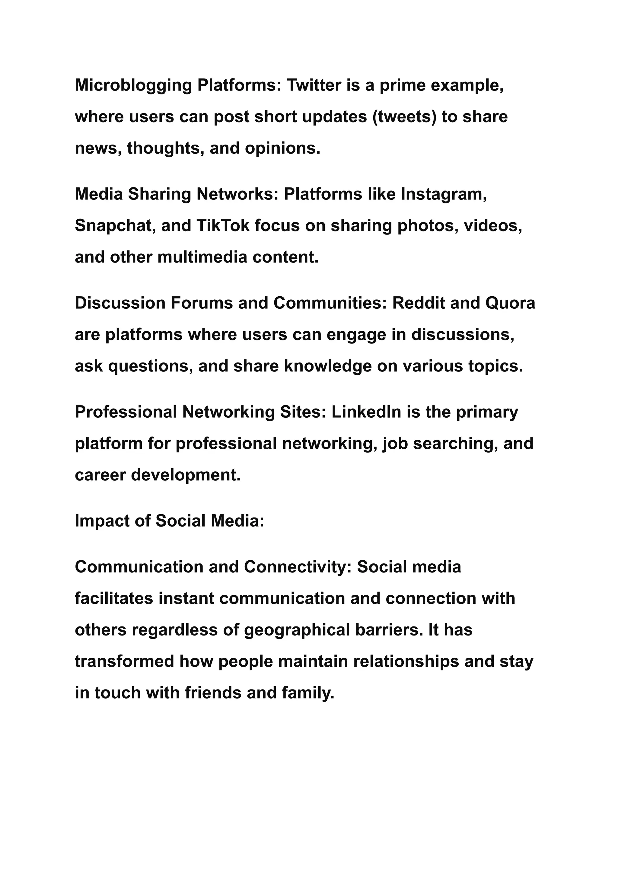 What are the benefits of social media .pdf