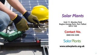 What are the Benefits of Solar Panel Installation for Your Home? | PPTX ...