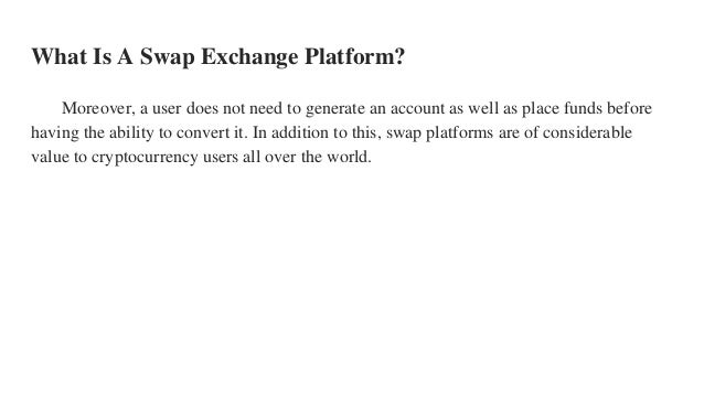What are the Benefits of swap exchange platform development_.pptx