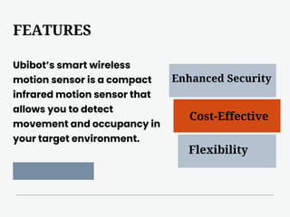 What Are the Benefits of Using a Wi-Fi Motion Sensor.pptx
