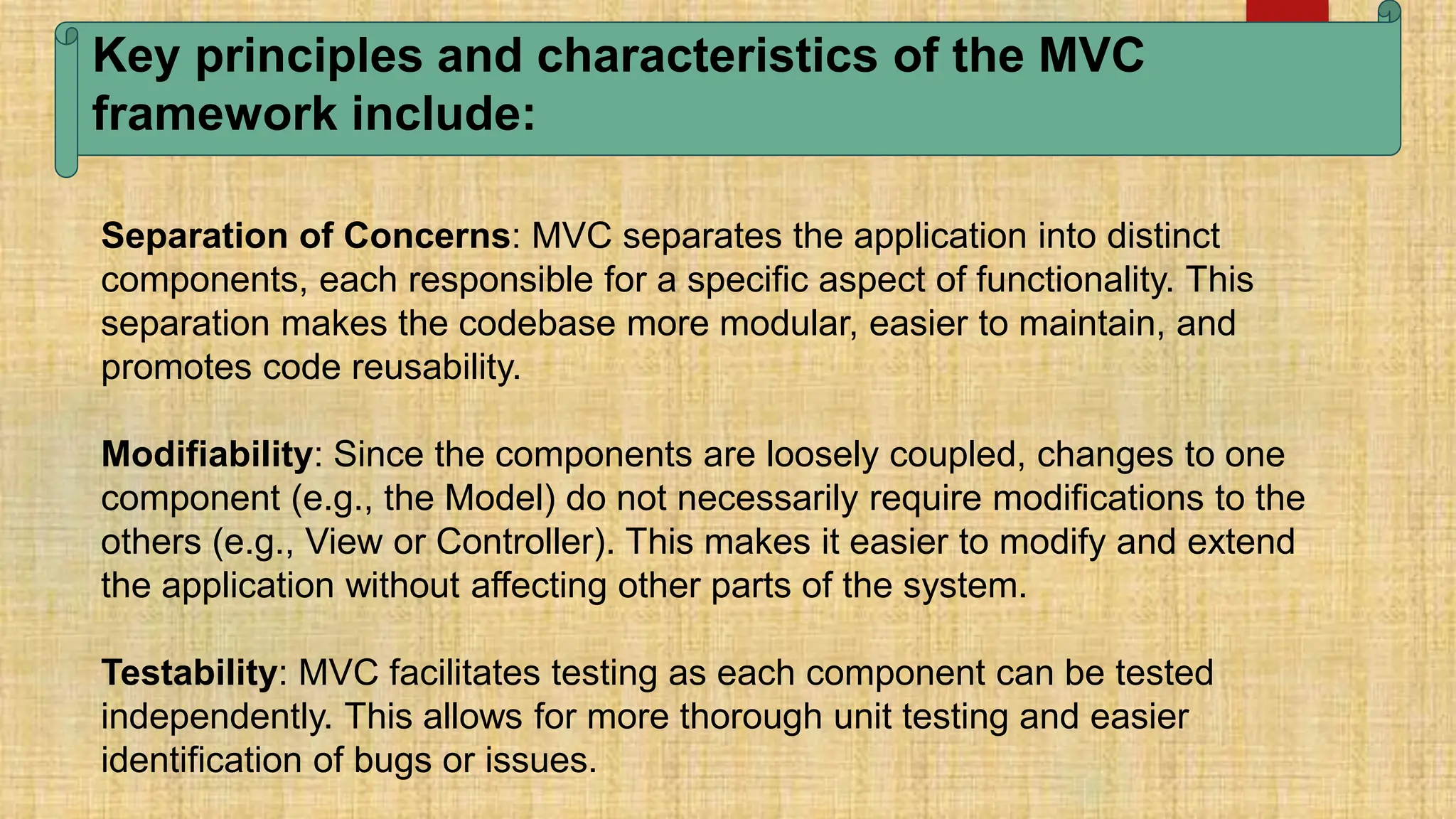 What Are The Benefits Of Using MVC Framework In ASP.NET Development.pptx