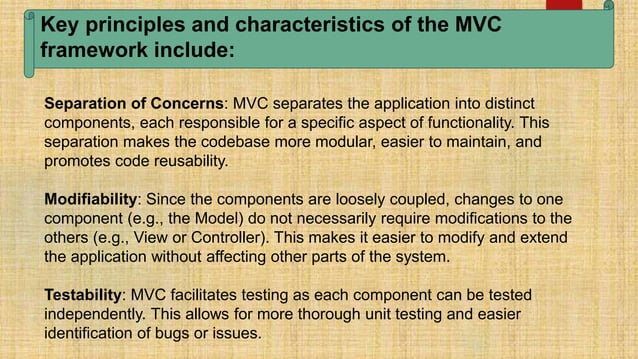 What Are The Benefits Of Using MVC Framework In ASP.NET Development.pptx