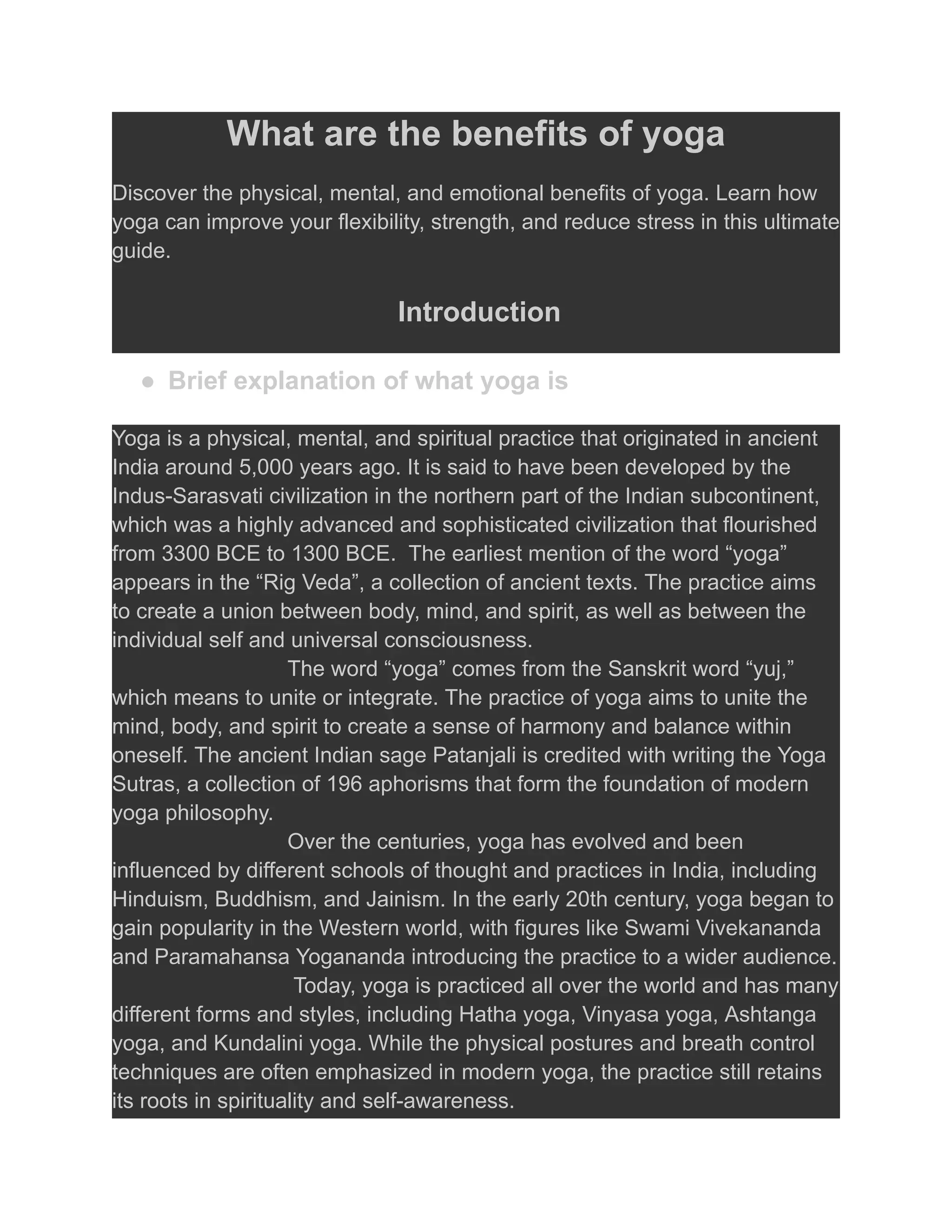 What are the benefits of yoga.pdf