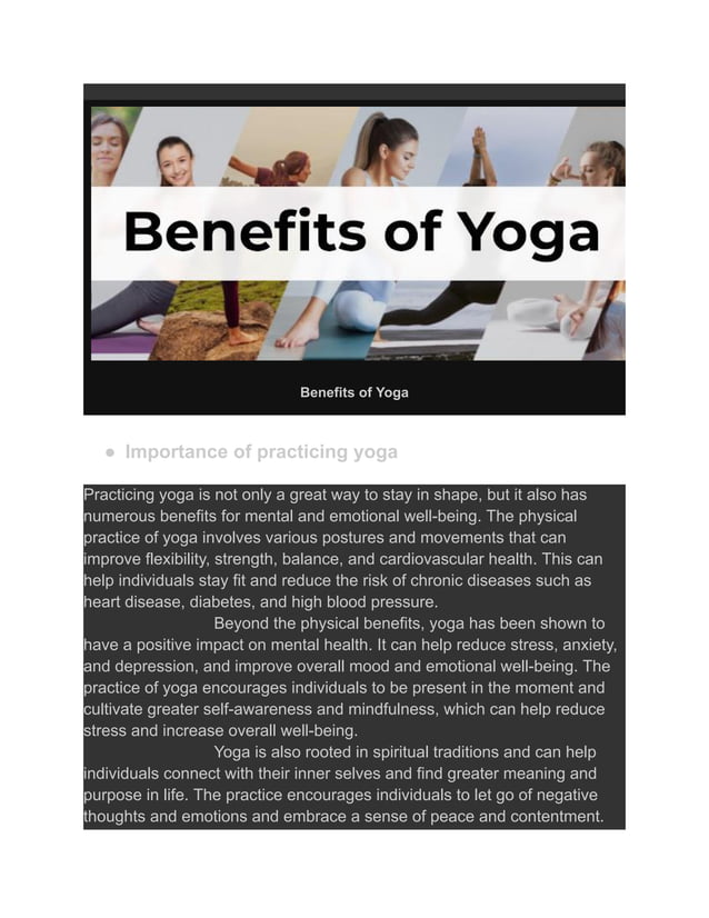 What are the benefits of yoga.pdf