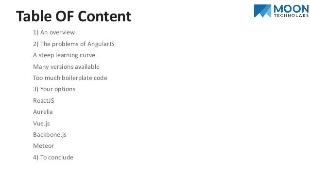 What Are The Best Alternatives Of Angular_.pdf | Web Development | Internet