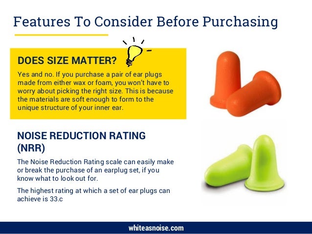 What Are The Best Earplugs Our 2016 Definitive Guide