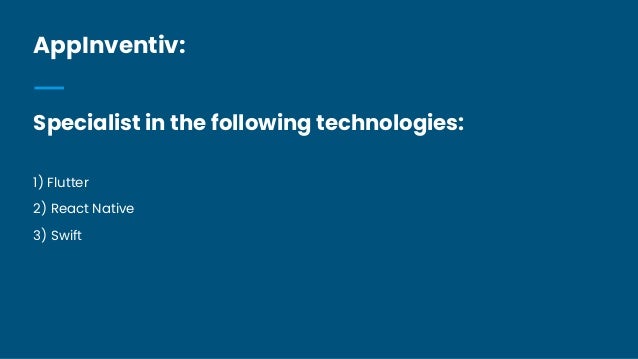 What are the best mobile app development companies_ Why_.pptx