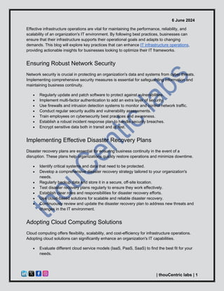What Are the Best Practices for IT Infrastructure Operations.pdf