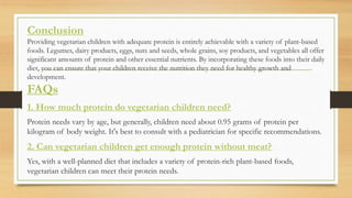 What are the best sources of protein for.pptx