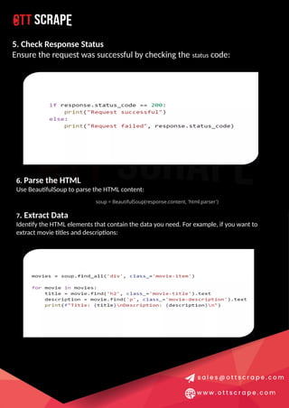 What Are the Best Techniques for Scraping OTT Apps Using Python.pptx