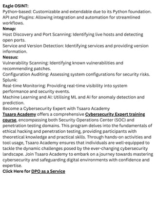What are the best tools used in cybersecurity in 2023.pdf