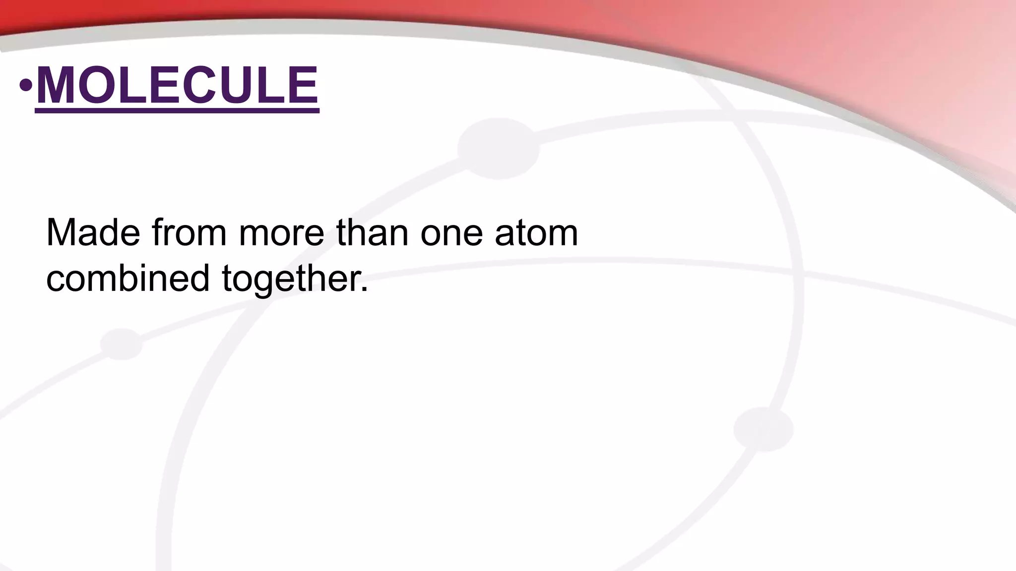 What are the building blocks of matter | PPTX