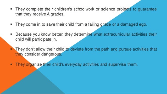 What Are The Causes and Signs of Overprotective Parenting.pptx