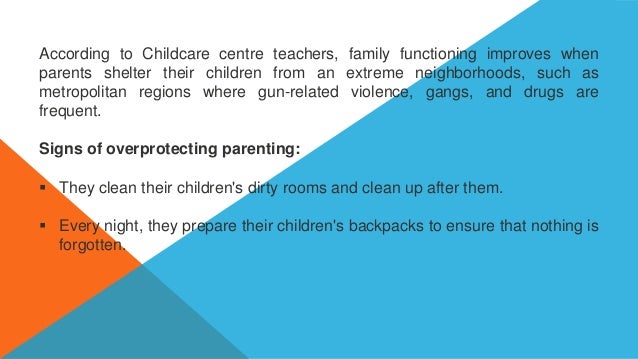 What Are The Causes and Signs of Overprotective Parenting.pptx