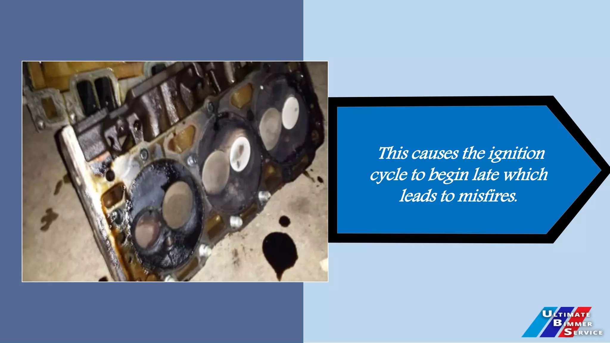 What are the Causes Behind Engine Backfiring in BMW | PPTX