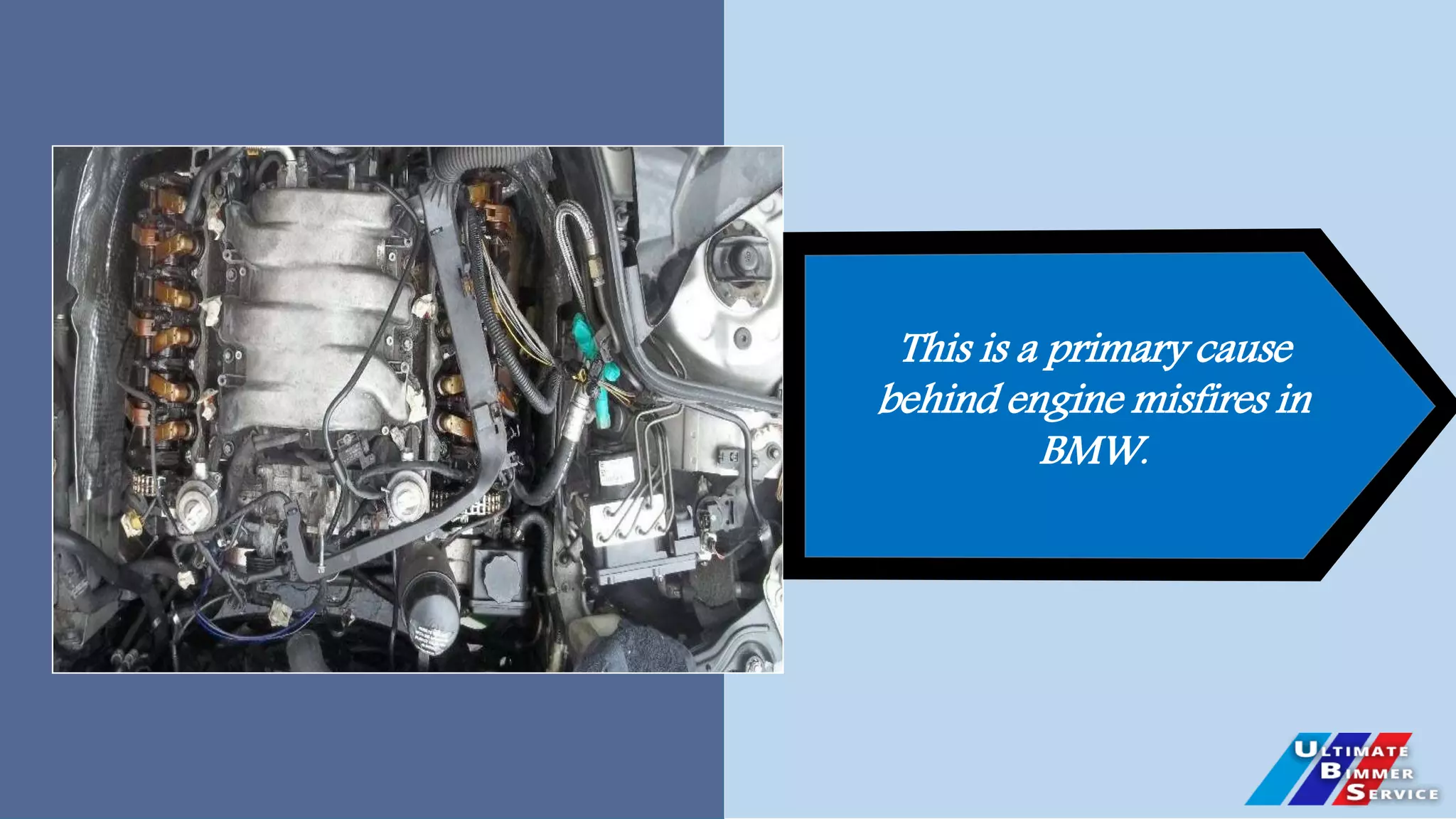 What are the Causes Behind Engine Backfiring in BMW | PPTX