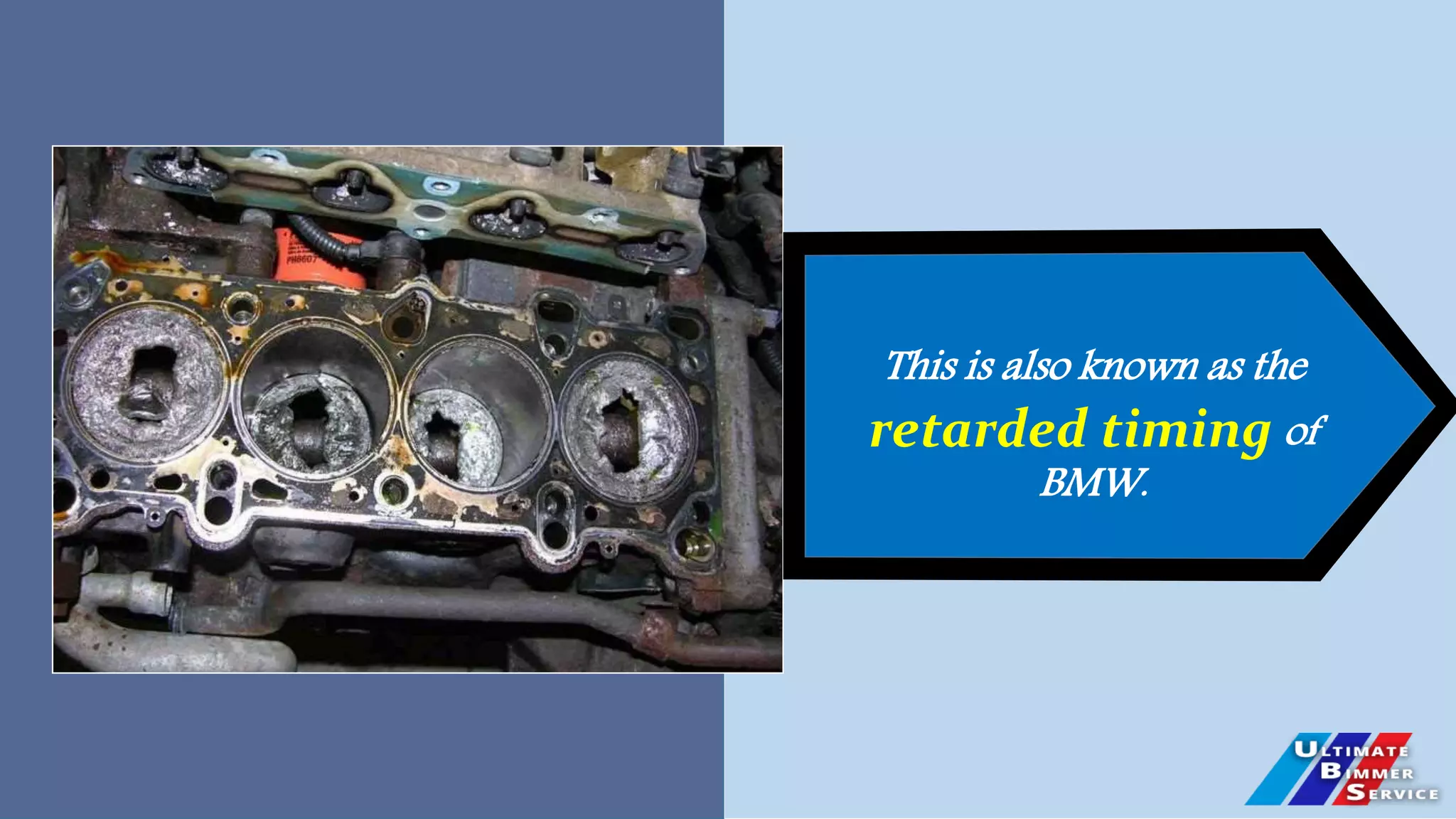 What are the Causes Behind Engine Backfiring in BMW | PPTX