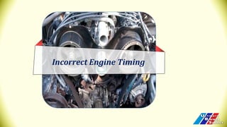 What are the Causes Behind Engine Backfiring in BMW | PPTX