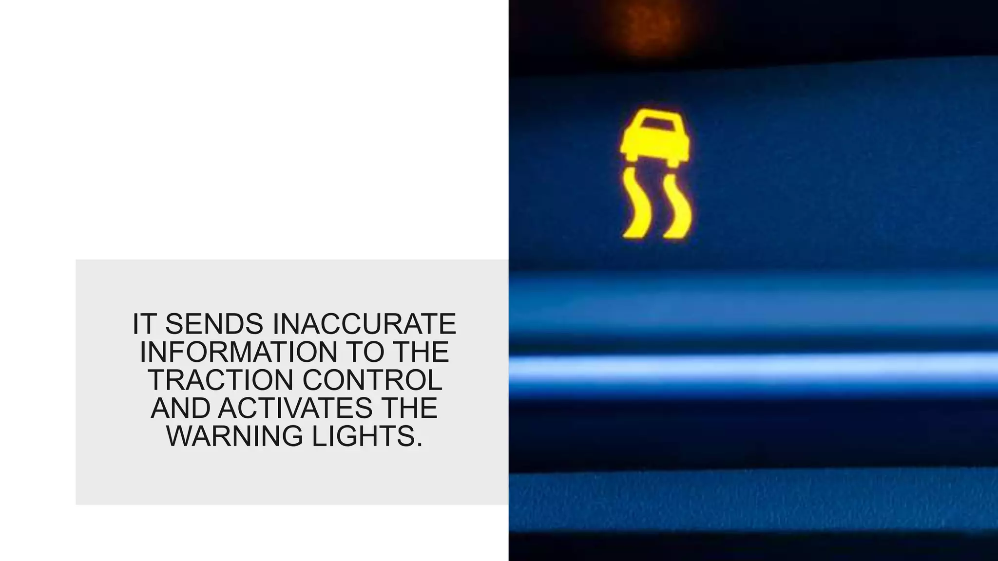 What are the Causes Behind Mercedes Benz Traction Control Light on in Santa Barbara | PPTX