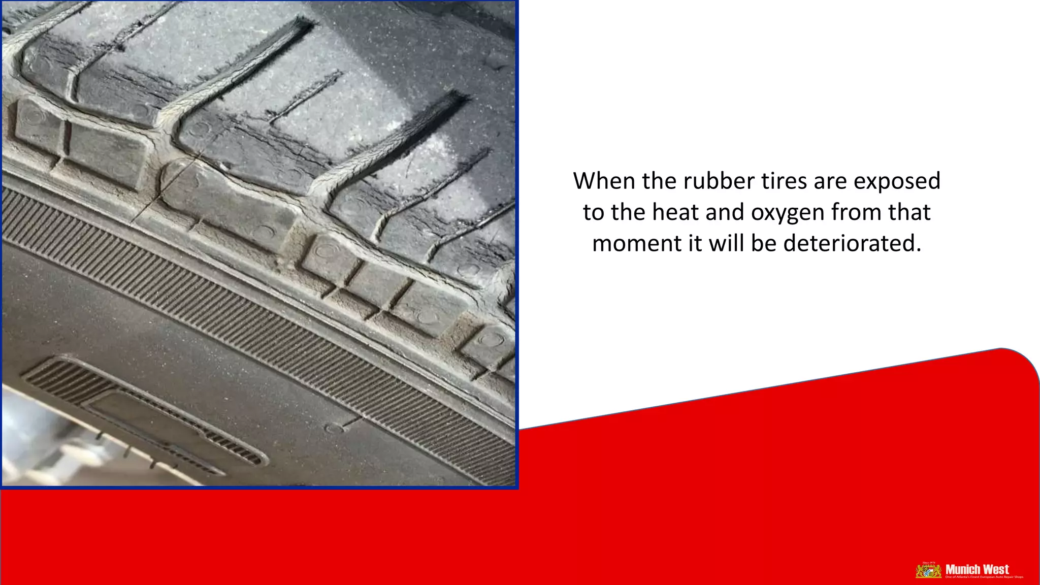 What are the Causes Behind the Blowout of Tire Sidewalls | PPT
