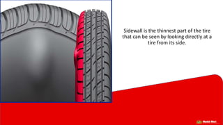 What are the Causes Behind the Blowout of Tire Sidewalls | PPT
