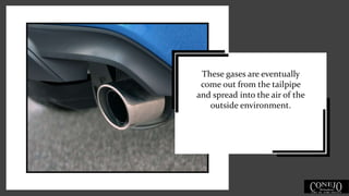 What are the Causes Behind Water Coming from the Exhaust System | PPTX ...