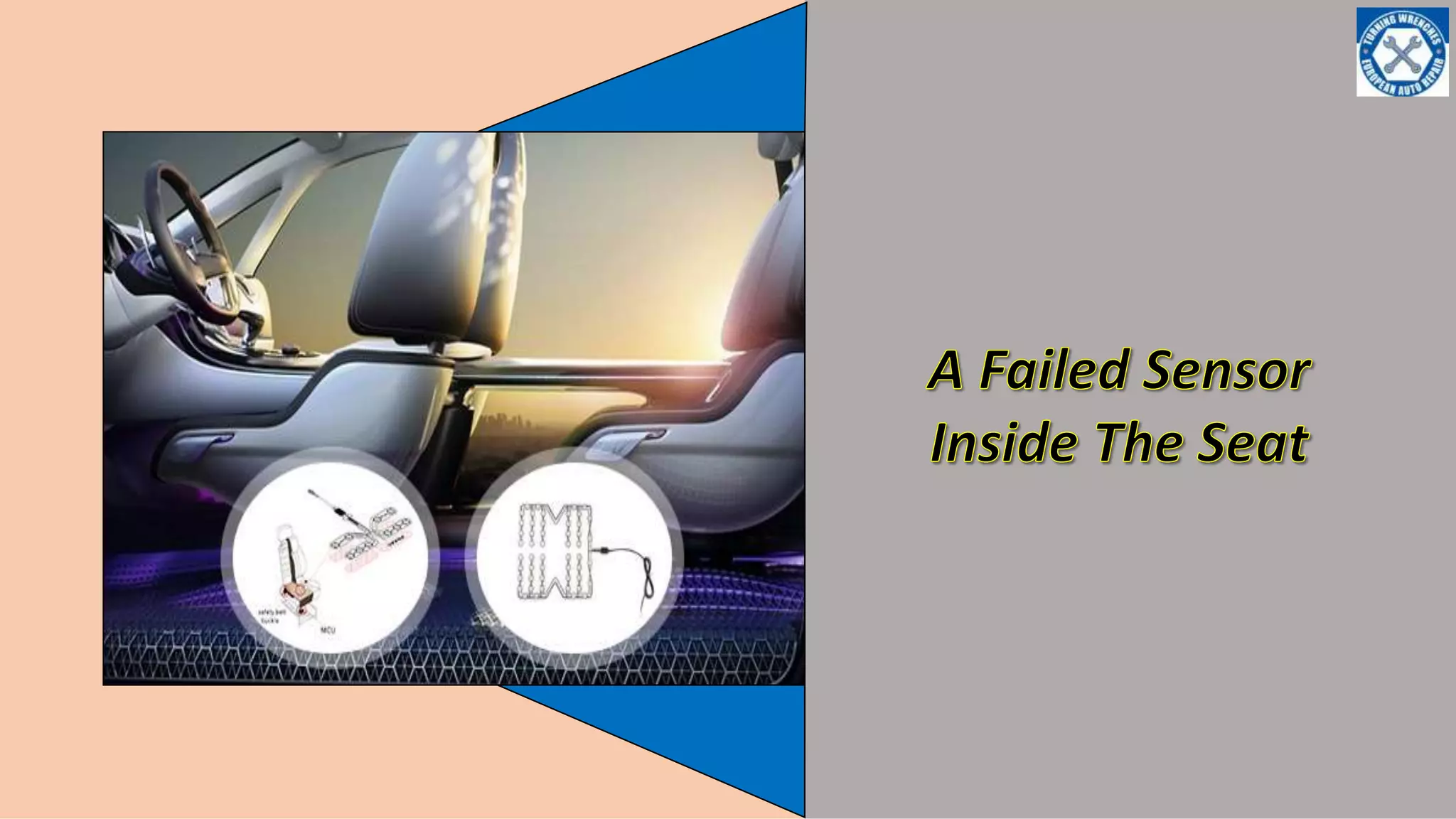 What are the Causes Behind Your BMW Passenger-Restraint System ...