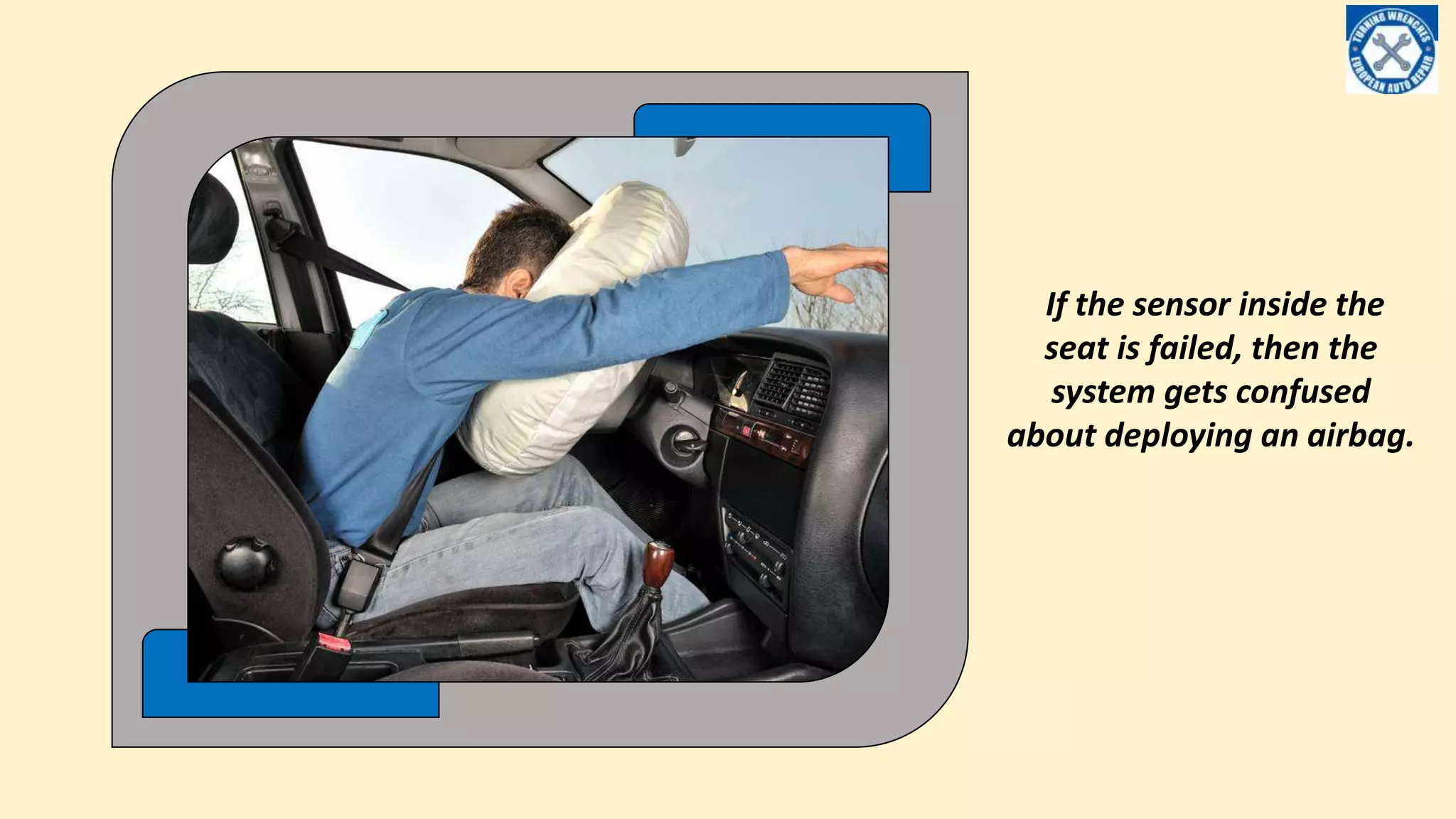 What are the Causes Behind Your BMW Passenger-Restraint System ...