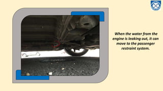 What are the Causes Behind Your BMW Passenger-Restraint System ...