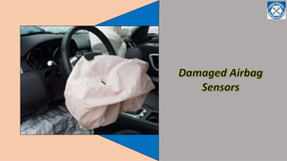 What are the Causes Behind Your BMW Passenger-Restraint System ...
