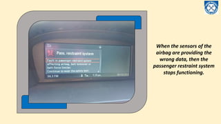 What are the Causes Behind Your BMW Passenger-Restraint System ...