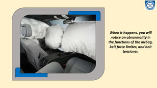 What are the Causes Behind Your BMW Passenger-Restraint System ...