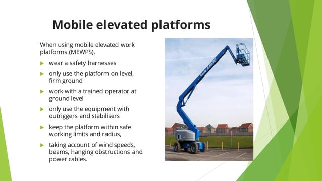 What are the causes falling from heights. | PDF | Climbing | Extreme Sports