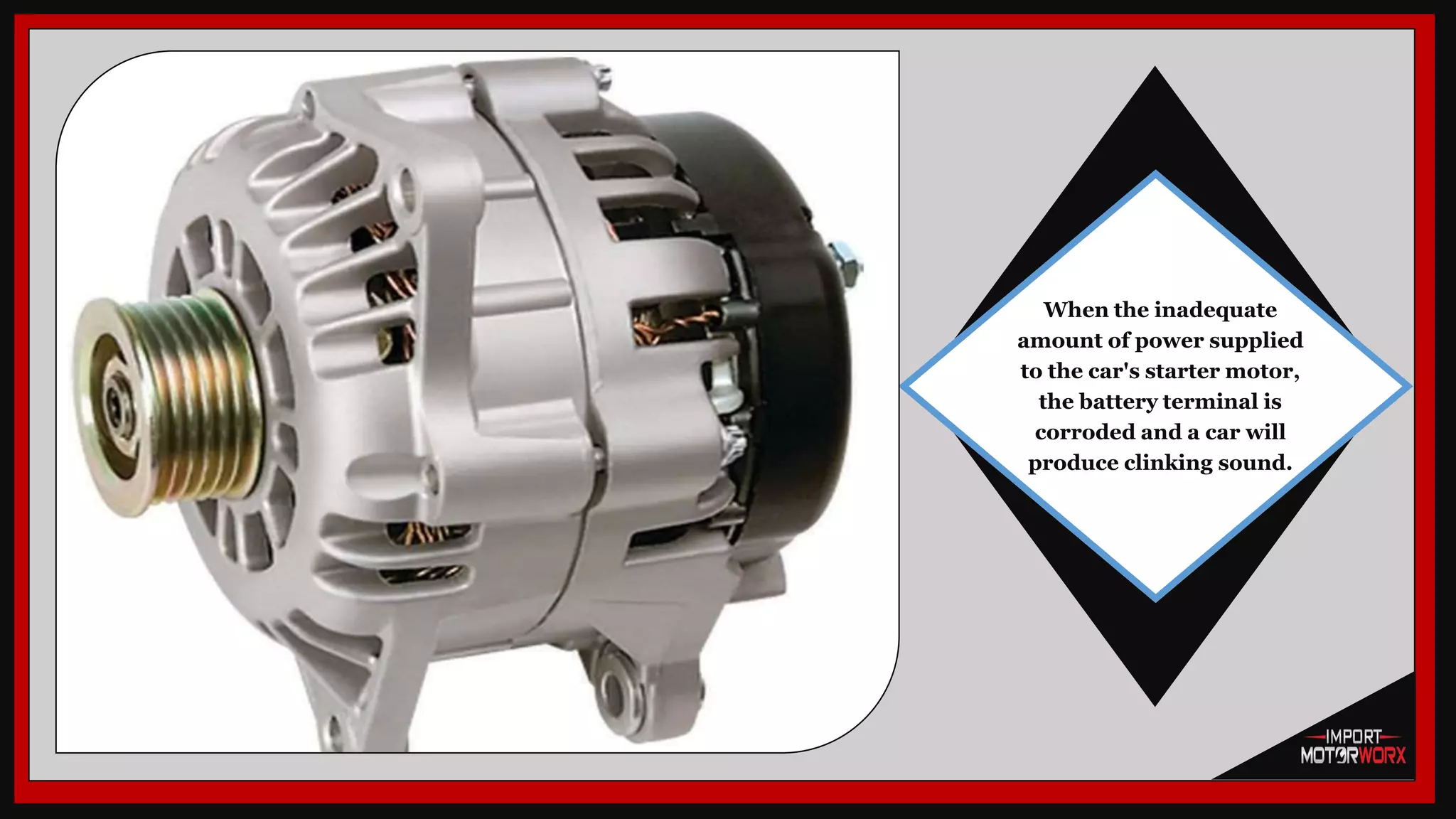 What are the Causes of Clinking Noise in Car | PPTX