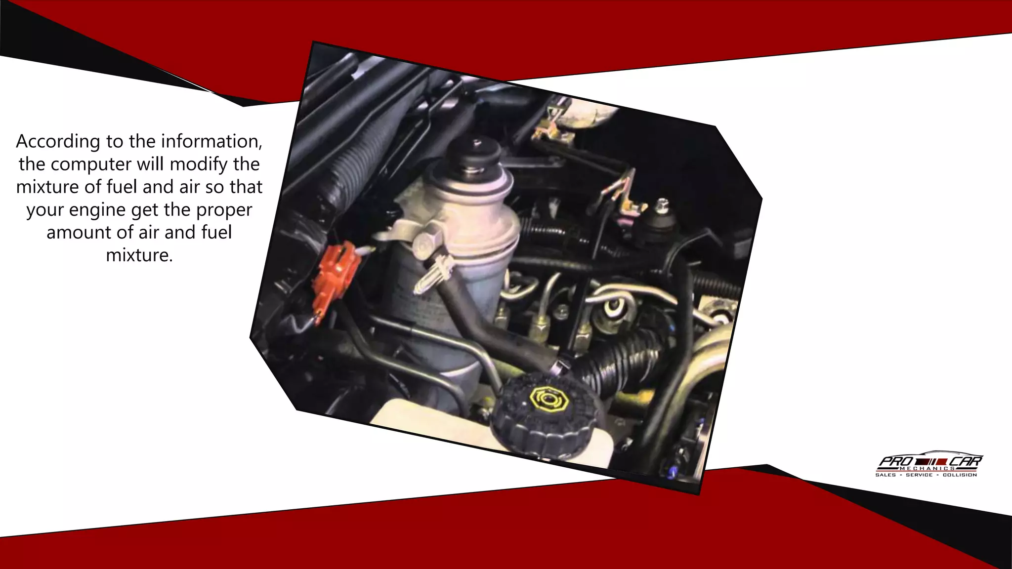 What are the Causes of Engine Hesitation Under Heavy Load in Car | PPTX